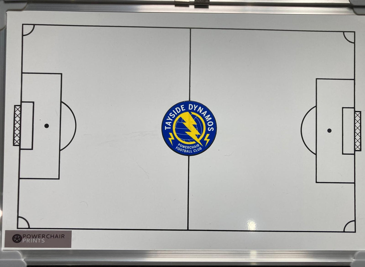 Custom Tactics Board and Magnets Pack – Powerchair Prints
